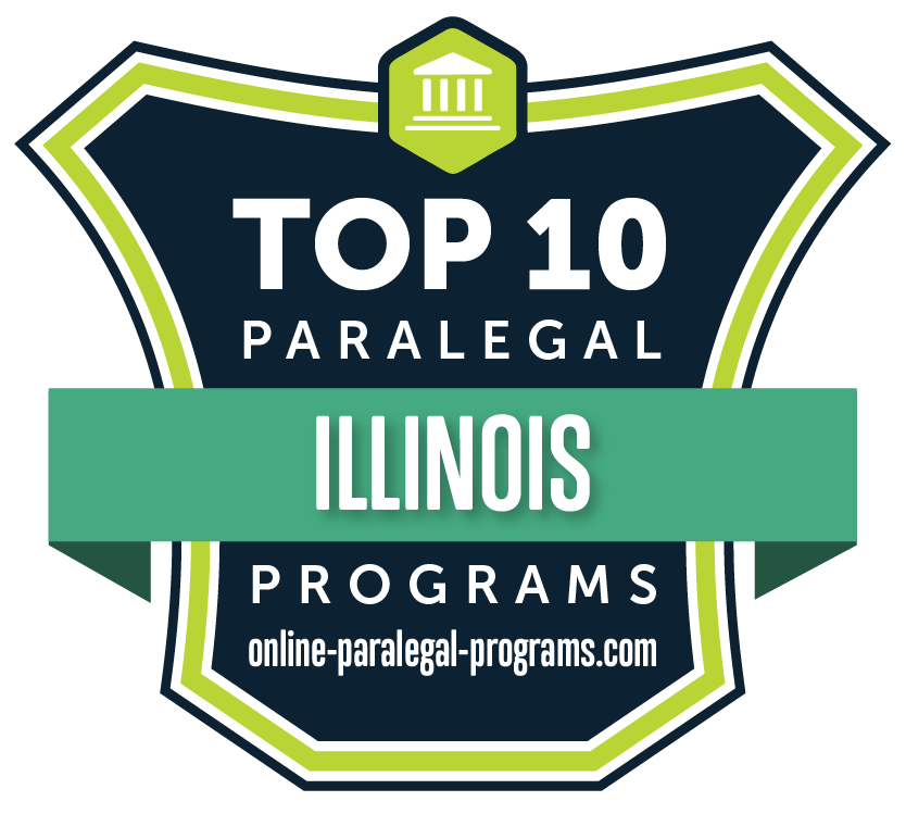 Top 10 Paralegal Programs in Illinois - Online Paralegal Programs