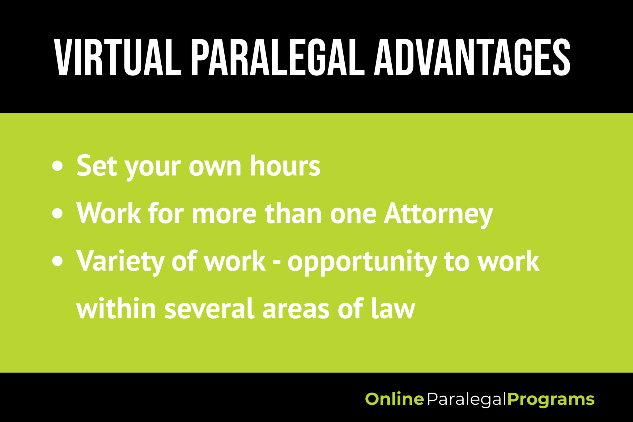 Ultimate Guide to Working From Home As a Paralegal - Online Paralegal ...